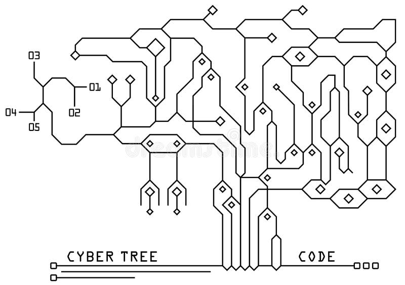 Pcb Tree Stock Illustrations – 128 Pcb Tree Stock Illustrations ...