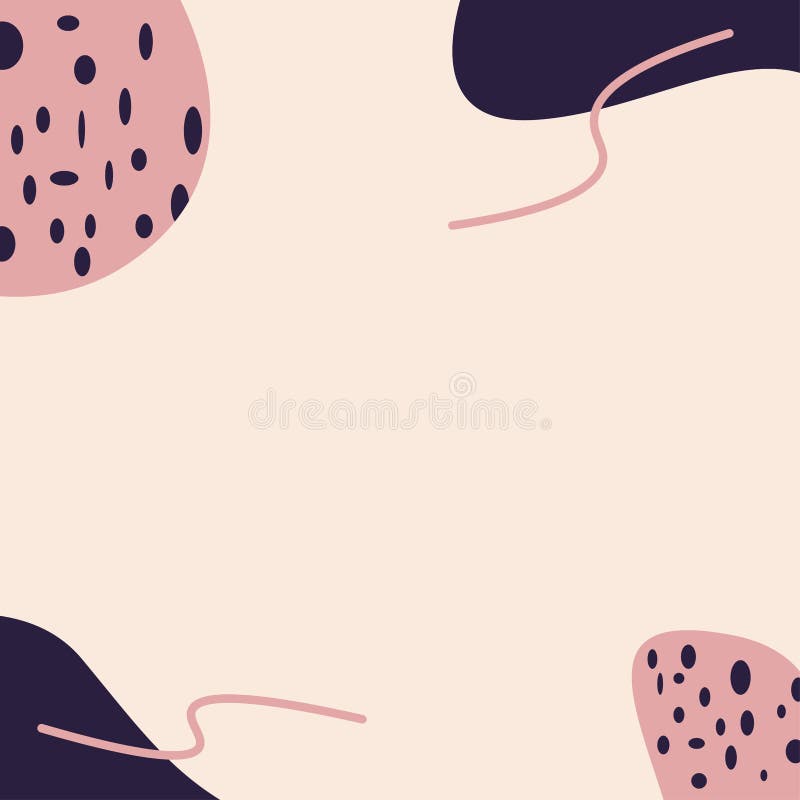 ABSTRACT FUZZY BACKGROUND in SQUARE SIZE Stock Vector - Illustration of ...