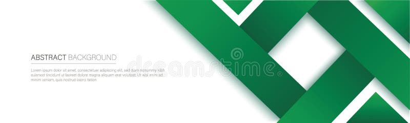 Modern Green Square Gradient Trendy Background Vector Illustration ...