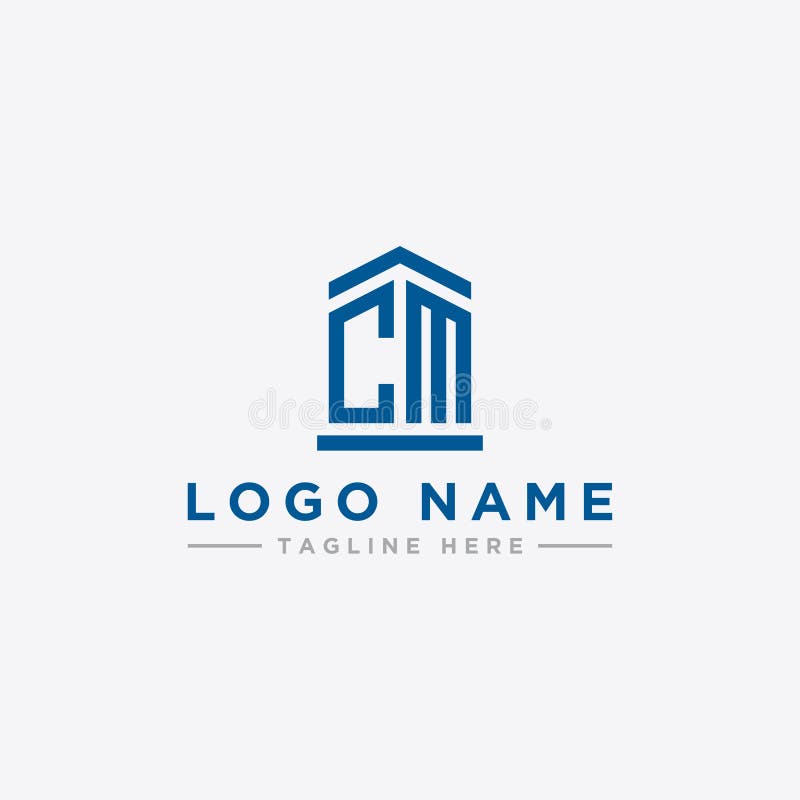 Logo Design Inspiration for Companies from the Initial Letters of the ...