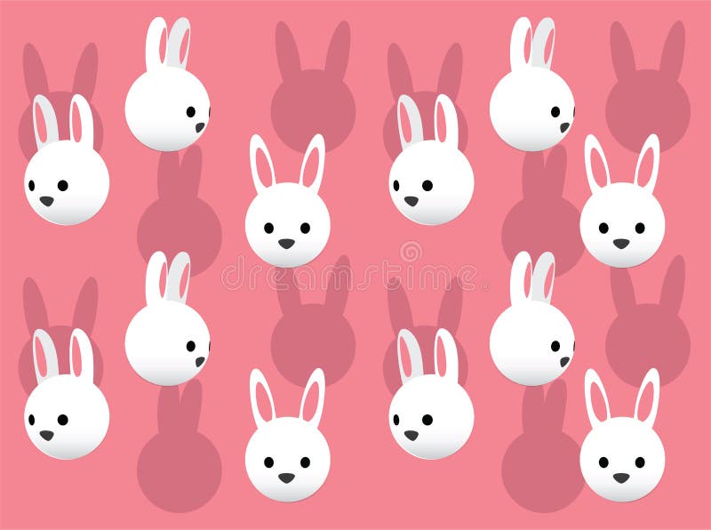 Rabbit Animation Frame Stock Illustrations – 129 Rabbit Animation Frame ...