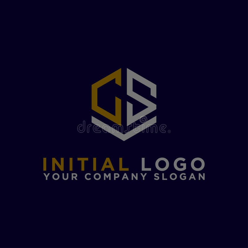 Inspiring Company Logo Designs from the Initial Letters of the CS Logo ...