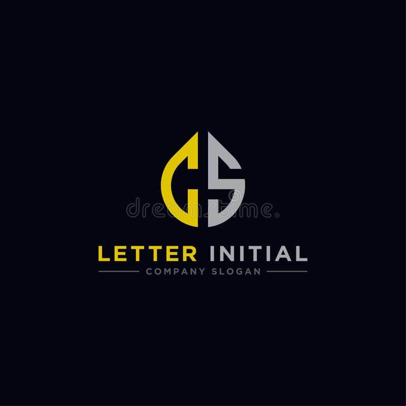Inspiring Company Logo Designs from the Initial Letters of the CS Logo ...