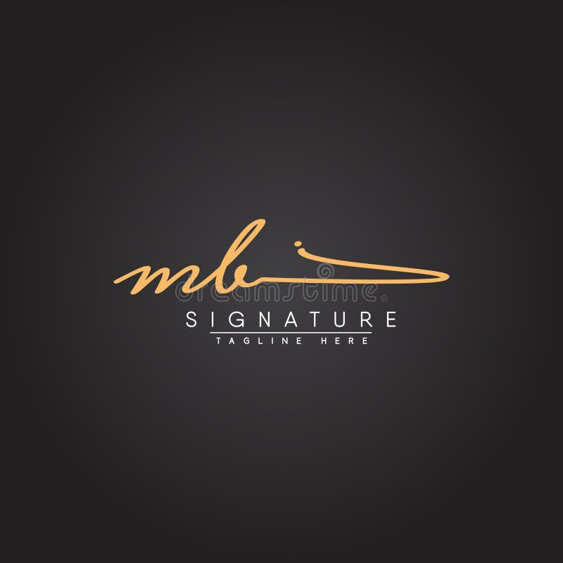 Mb Signature Stock Illustrations – 237 Mb Signature Stock Illustrations ...