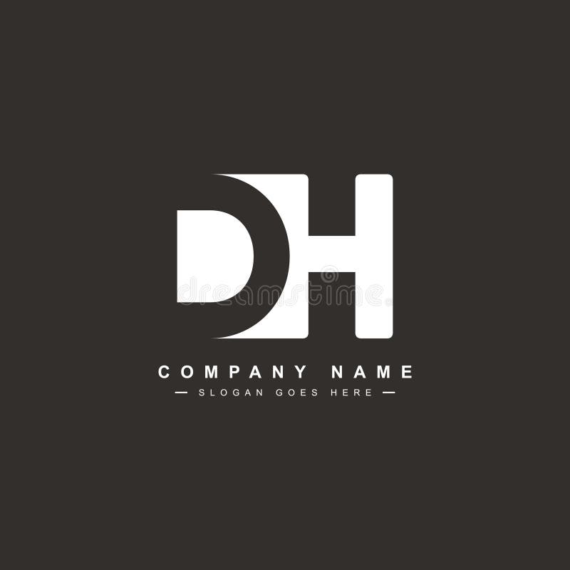 Logo Dh Stock Illustrations – 1,417 Logo Dh Stock Illustrations ...