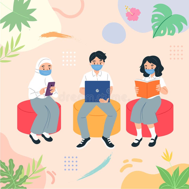 Normal Students Stock Illustrations – 346 Normal Students Stock ...