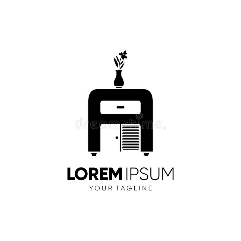 Letter Q Cabinet Logo Design Vector Icon Graphic Stock Vector ...