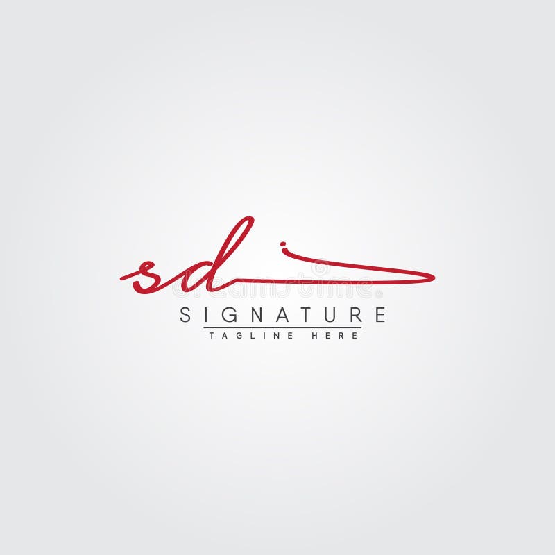 Signature Sd Stock Illustrations – 304 Signature Sd Stock Illustrations ...