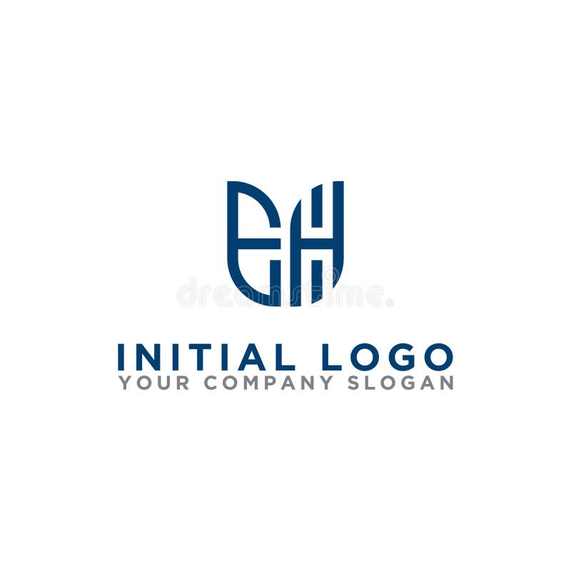 Logo Design, Inspiration for the Company from the Initial Letters of ...