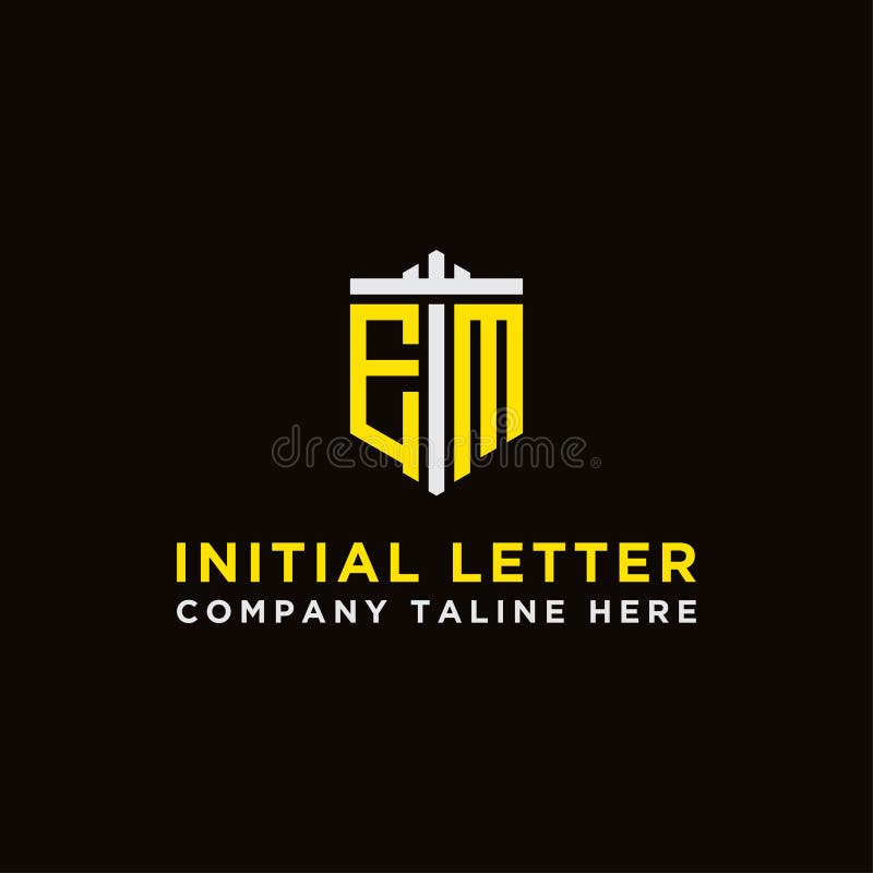 Logo Design Inspiration for Companies from the Initial Letters of the ...