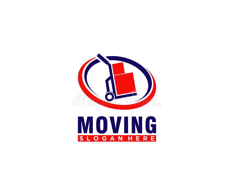 Moving Logo Template Design Vector, Emblem, Design Concept, Creative ...