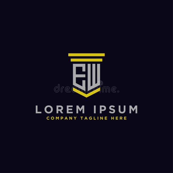 Logo Design, Inspiration for Companies from the Initial Letters of the ...