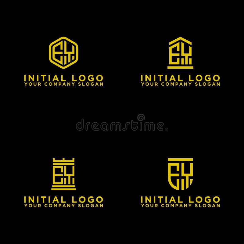 EY logo icon. -Vectors stock vector. Illustration of boutique - 214103288