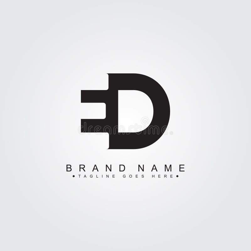 Ed Logo Stock Illustrations – 1,938 Ed Logo Stock Illustrations ...