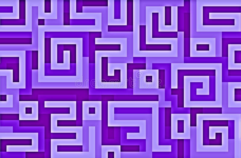 Purple Maze Stock Illustrations – 1,875 Purple Maze Stock Illustrations ...
