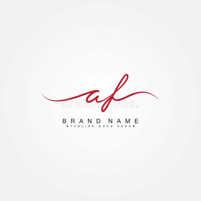 Af Logo Stock Illustrations – 2,450 Af Logo Stock Illustrations ...