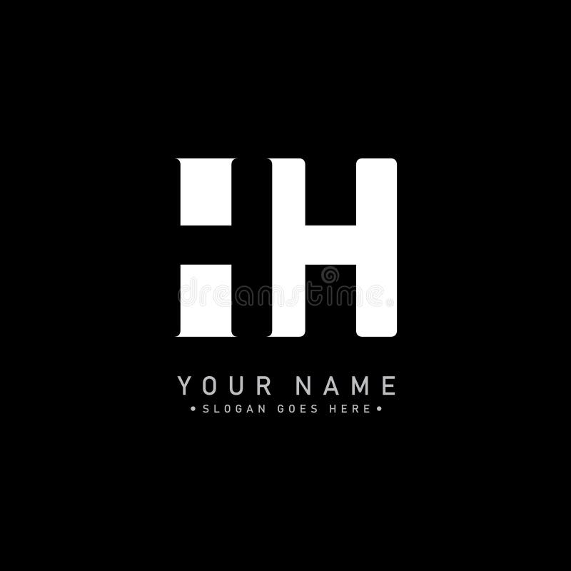 Hh Logo Stock Illustrations – 2,090 Hh Logo Stock Illustrations ...