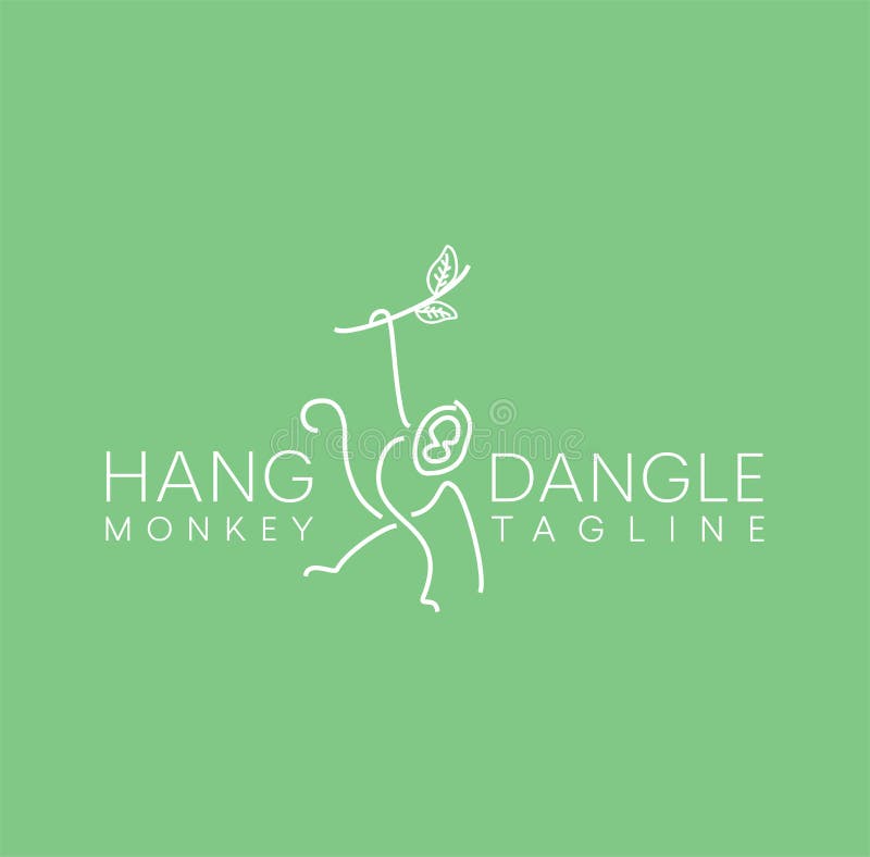 Unique Simple Face Icon Logo Stock Vector - Illustration of elegant ...