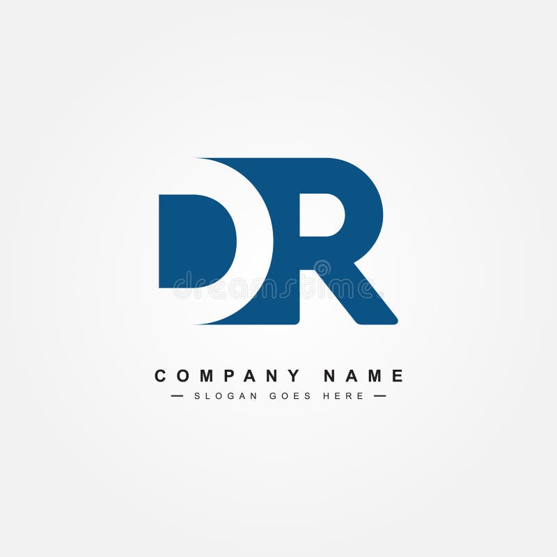 Dr Logo Stock Illustrations – 1,818 Dr Logo Stock Illustrations ...