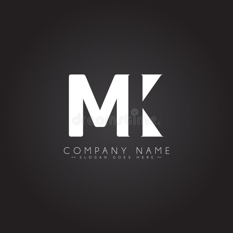 Mk Logo Stock Illustrations – 1,504 Mk Logo Stock Illustrations ...