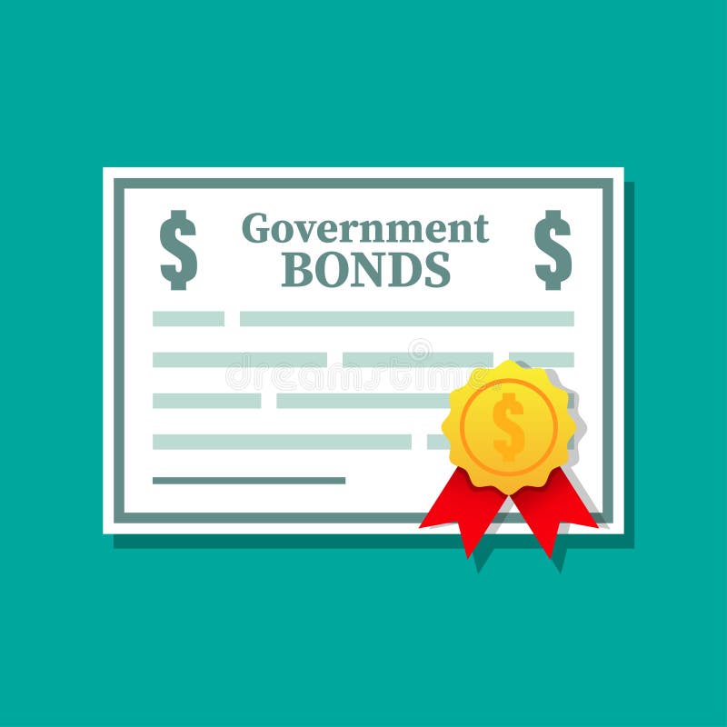 Government Bonds Stock Illustrations – 188 Government Bonds Stock ...