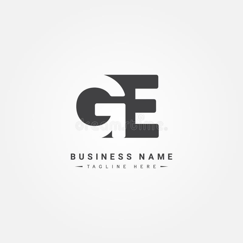 Ge Logo Design