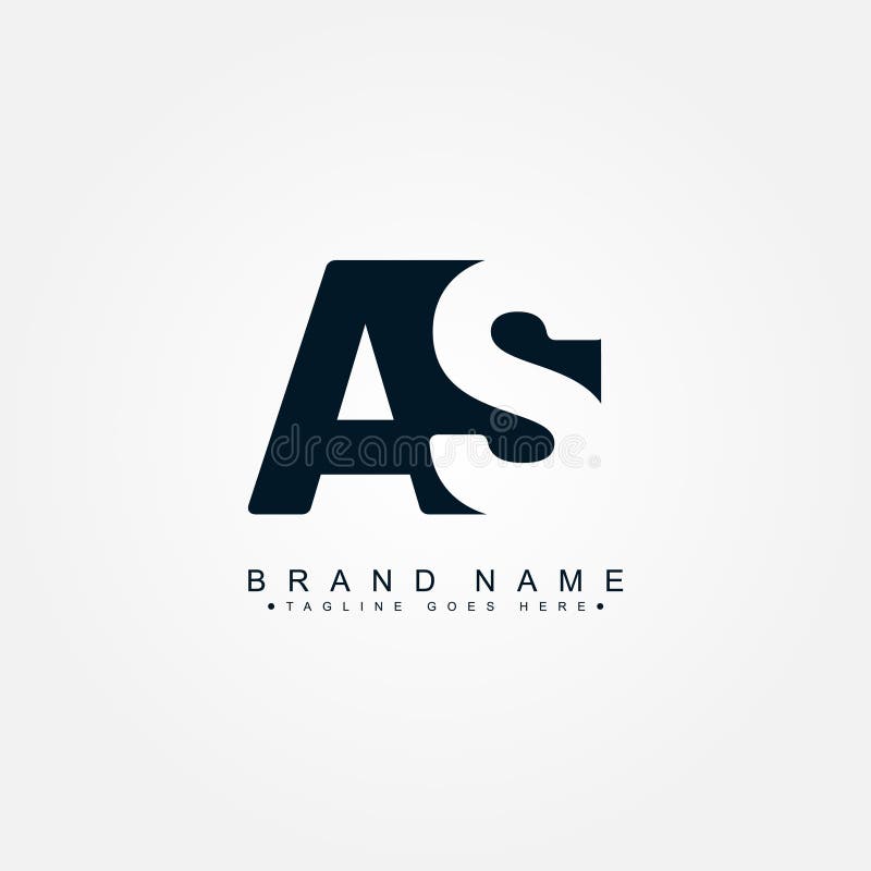 Initial Letter Logo As Stock Illustrations – 9,199 Initial Letter Logo ...