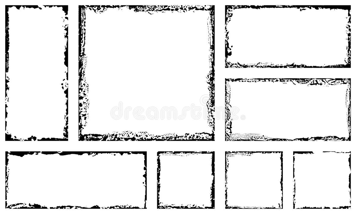 Distressed Edge Vector Stock Illustrations – 15,399 Distressed Edge ...