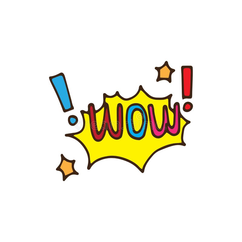Wow Logo Stock Illustrations – 4,501 Wow Logo Stock Illustrations ...