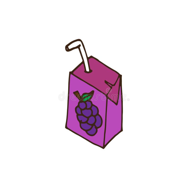 Clipart Grape Juice