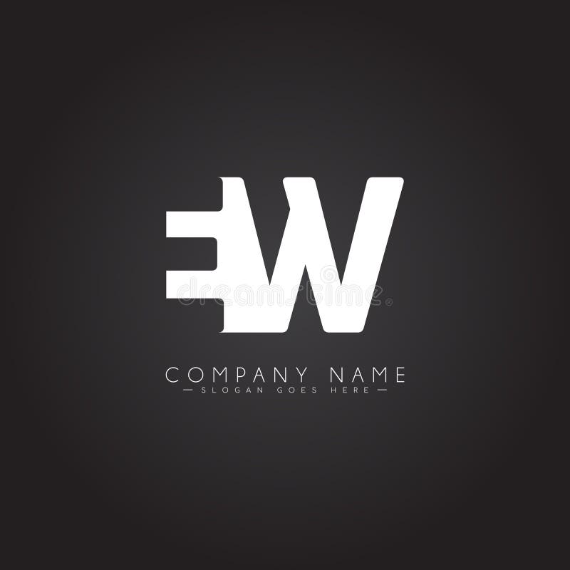 Ew Logo Stock Illustrations – 1,397 Ew Logo Stock Illustrations ...