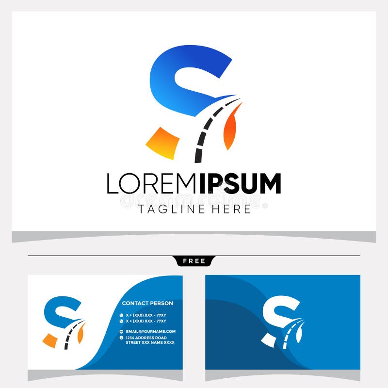 Road Letter's Logo Stock Illustrations – 514 Road Letter's Logo Stock ...