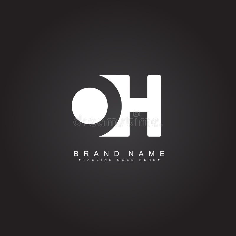 Oh Logo Stock Illustrations – 1,606 Oh Logo Stock Illustrations ...