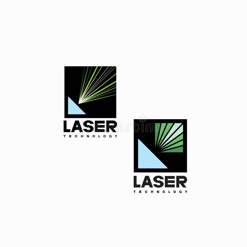 Optics and Laser Technology Stock Vector - Illustration of program ...