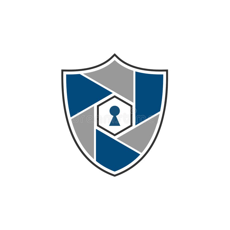 Illustration Vector Graphic of Key with Security Application Stock ...