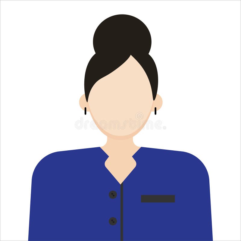 Generic Female Avatar