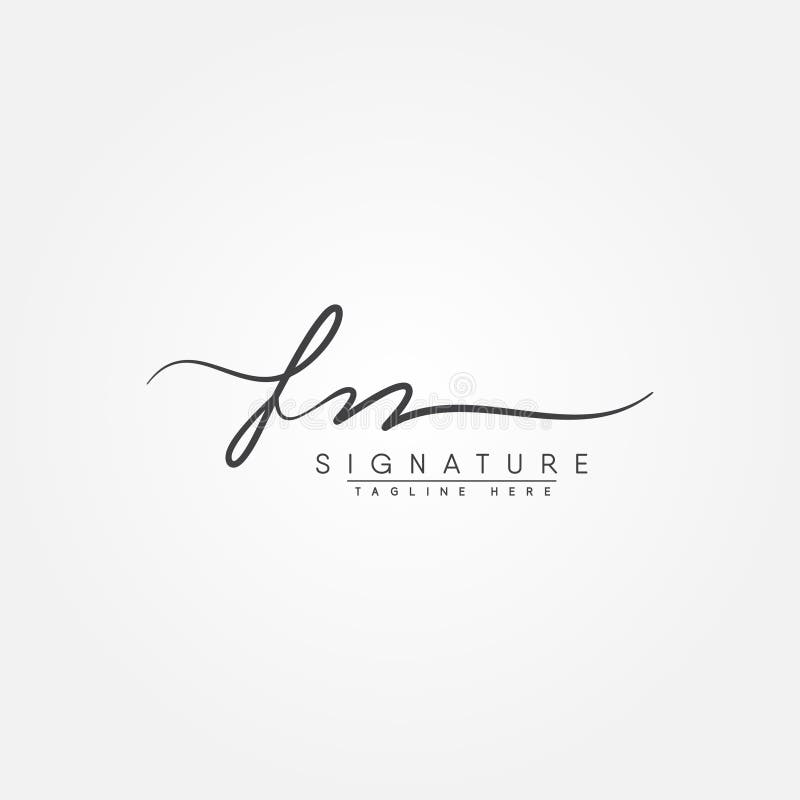 Fn Signature Stock Illustrations – 240 Fn Signature Stock Illustrations ...