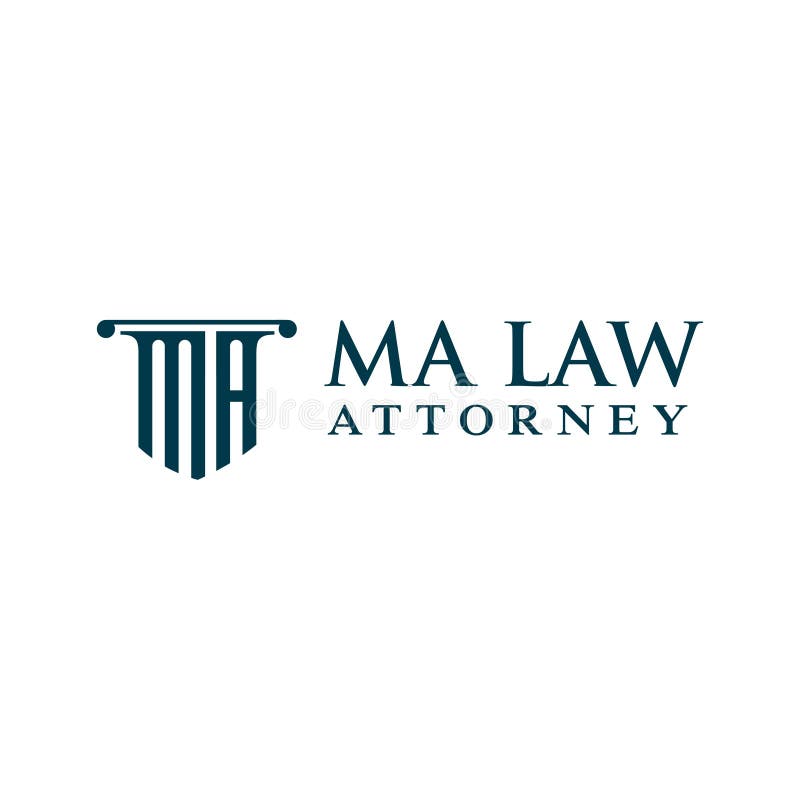 Law Firm Logo Ma Stock Illustrations – 20 Law Firm Logo Ma Stock ...