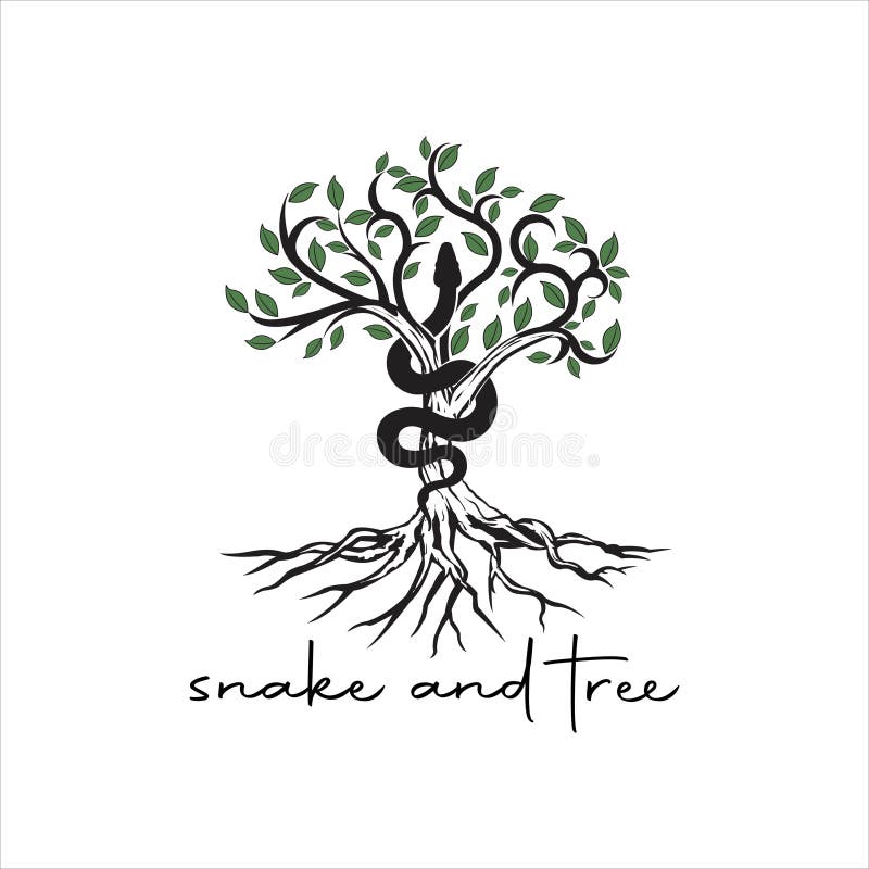 Apple Snake Logo Stock Illustrations – 52 Apple Snake Logo Stock ...