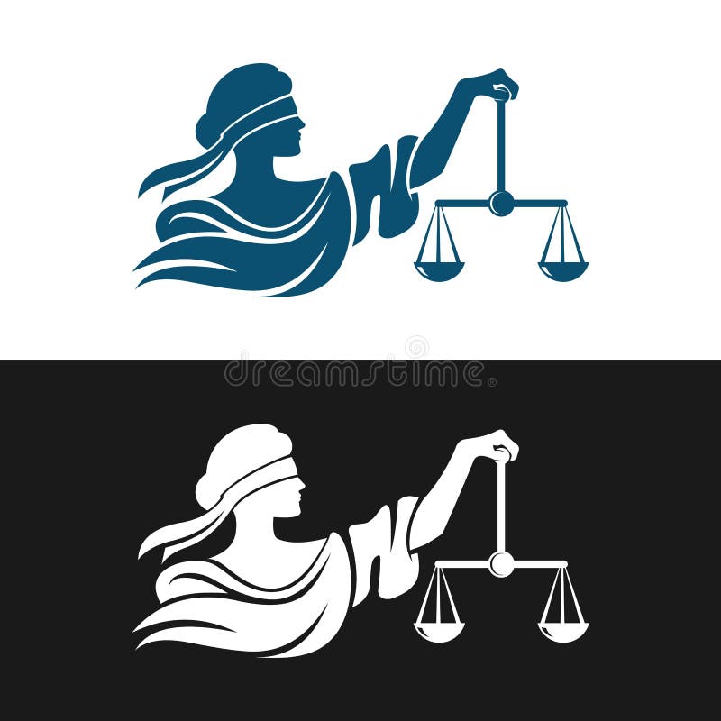 Lady Justice Stock Illustrations – 4,301 Lady Justice Stock ...