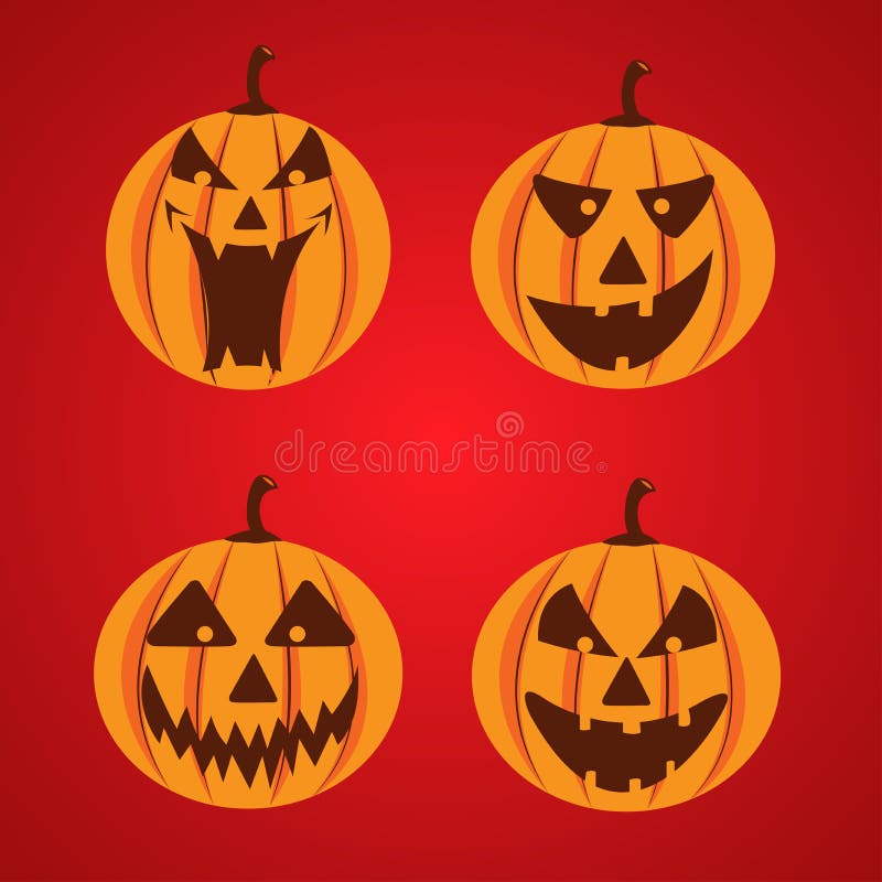 Spooky Things Stock Illustrations – 353 Spooky Things Stock ...