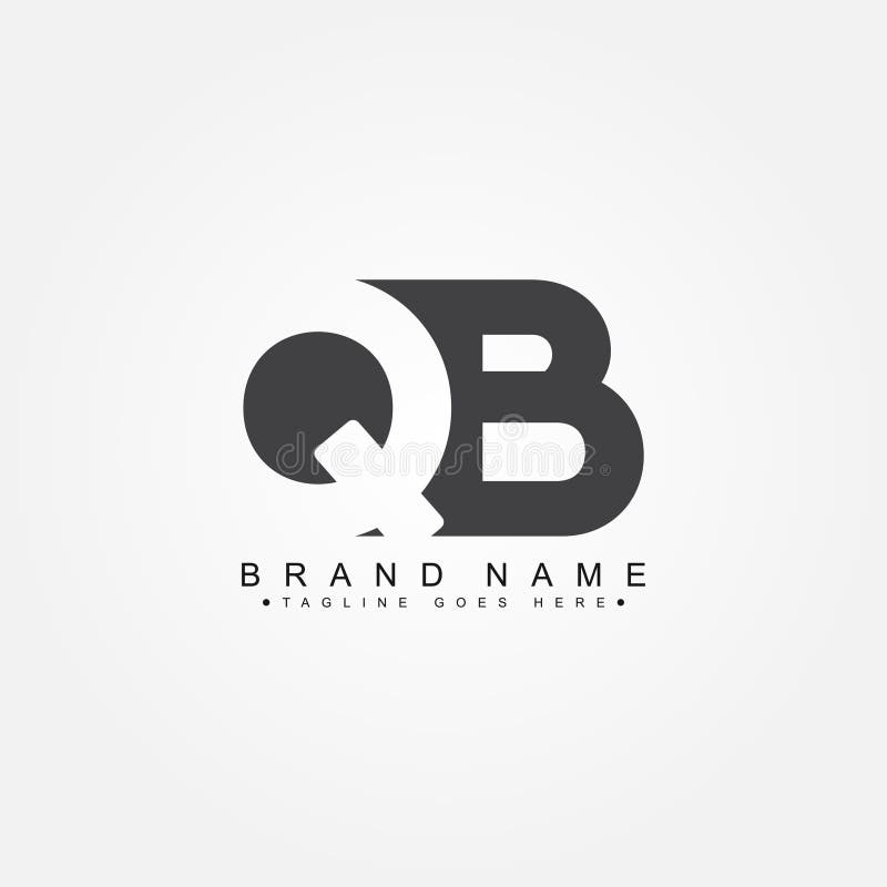 Qb Logo Stock Illustrations – 1,190 Qb Logo Stock Illustrations ...