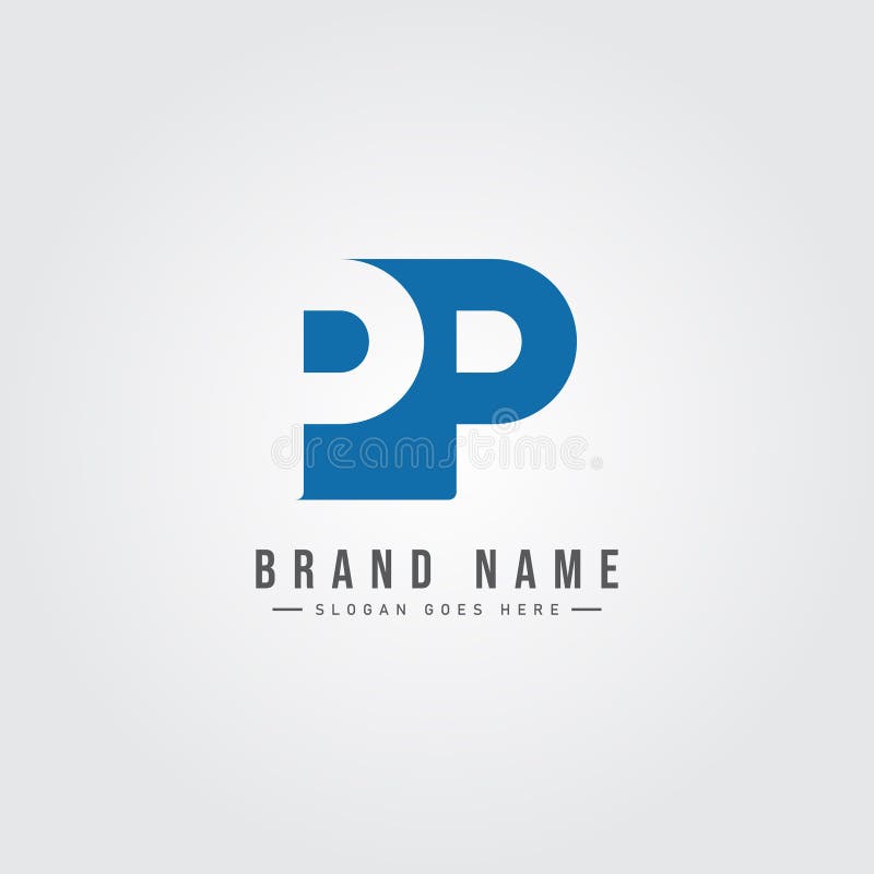 Pp Logo Stock Illustrations – 1,640 Pp Logo Stock Illustrations ...