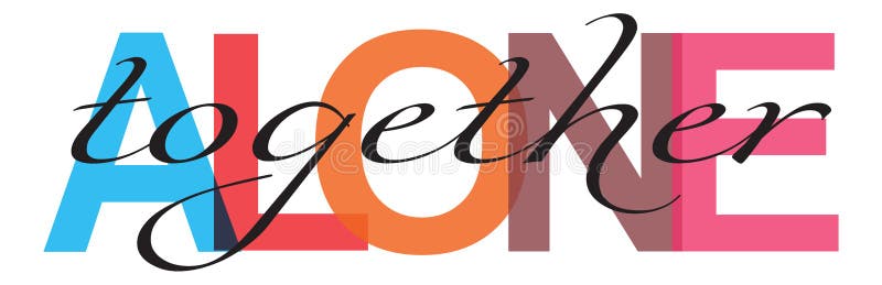 Alone Letters Stock Illustrations – 456 Alone Letters Stock ...