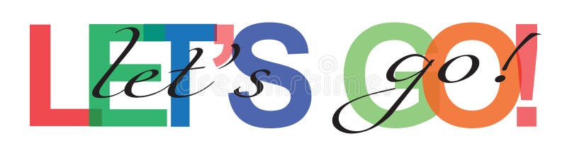 Go Letters Stock Illustrations – 1,094 Go Letters Stock Illustrations ...