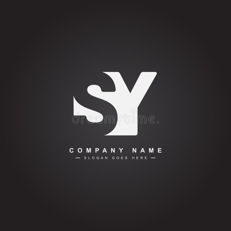 Sy Logo Stock Illustrations – 1,076 Sy Logo Stock Illustrations ...