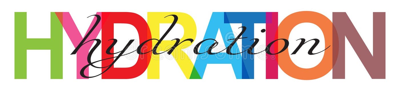 Hydration Letters Stock Illustrations – 11 Hydration Letters Stock ...