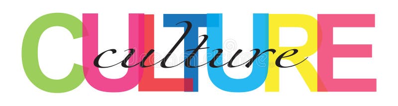 Culture stock vector. Illustration of refinement, traditions - 58152060