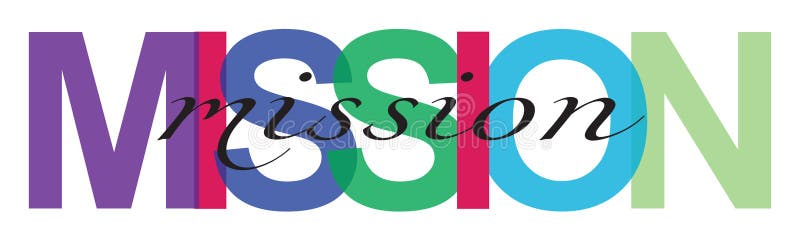 Mission statement stock illustration. Illustration of mission - 49545997