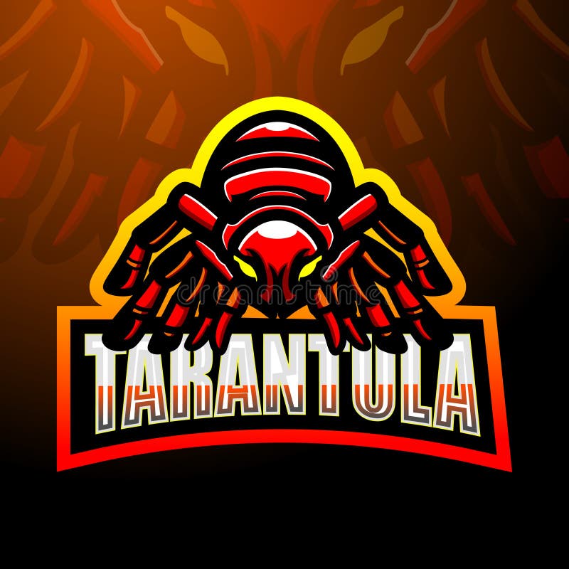 Tarantula Logo Stock Illustrations – 1,798 Tarantula Logo Stock ...